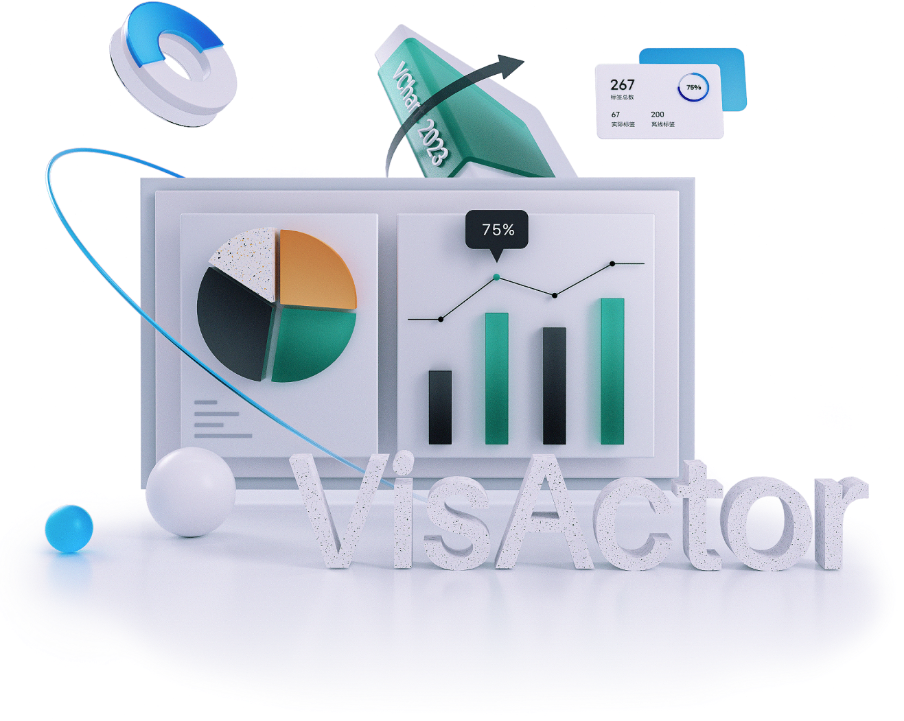 VisActor